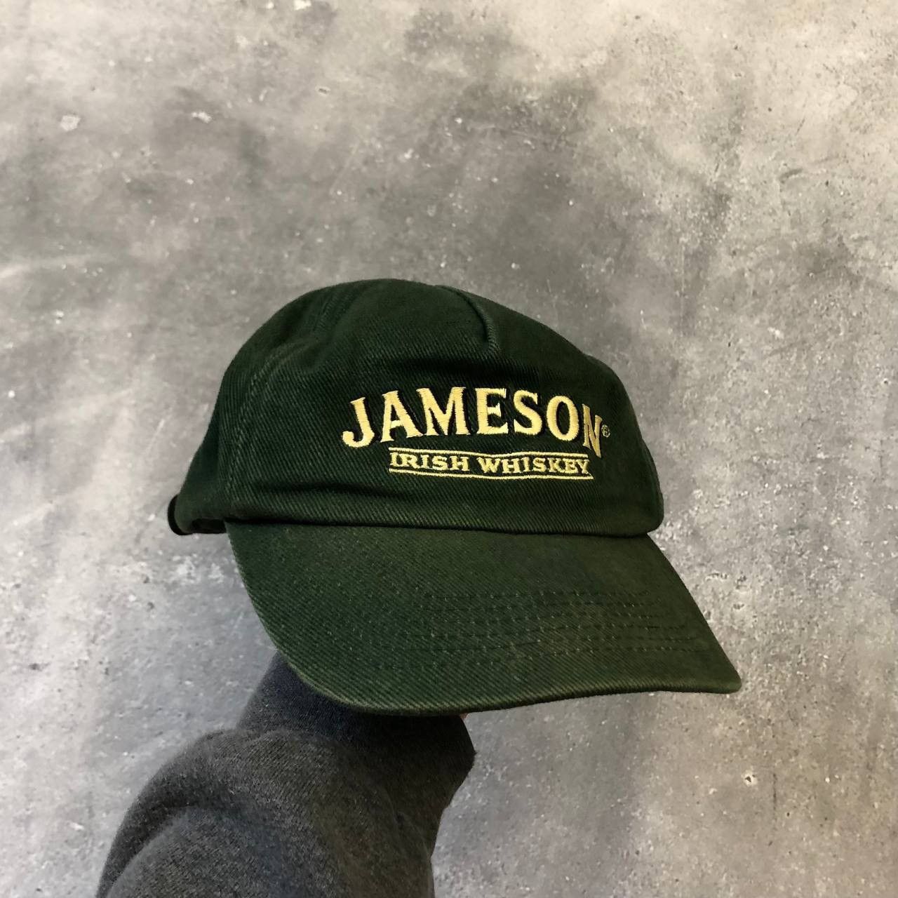 Jameson Irish Whiskey × Streetwear × Vintage Jameson Irish Whiskey Hat ...