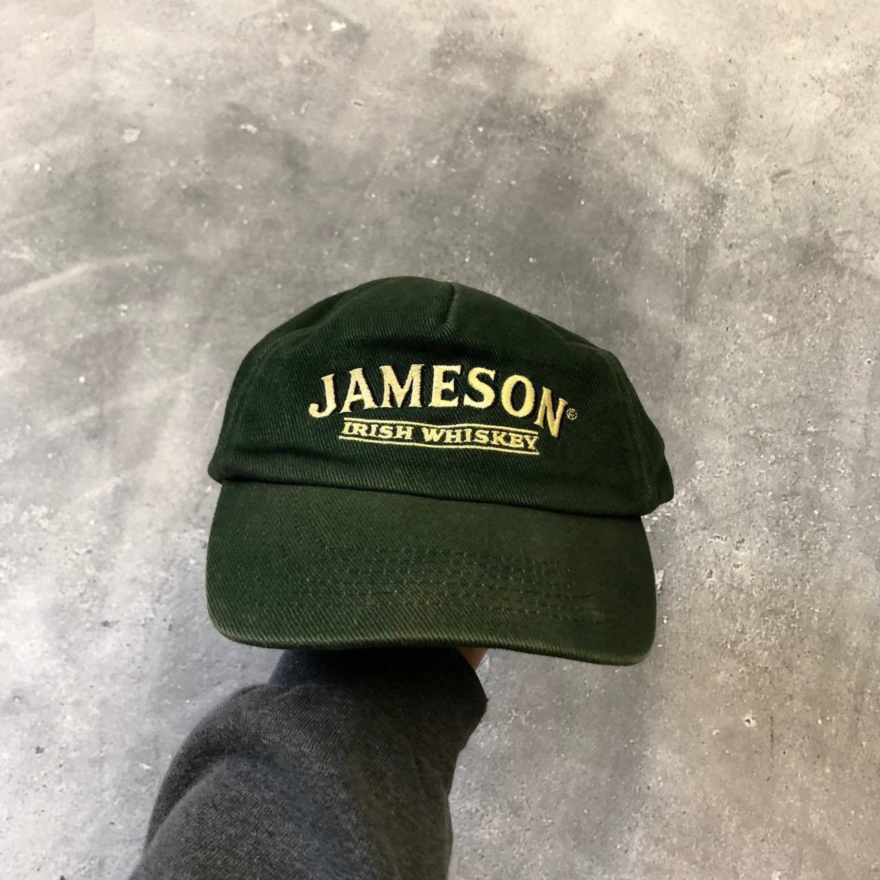 Jameson Irish Whiskey × Streetwear × Vintage Jameson Irish Whiskey Hat ...