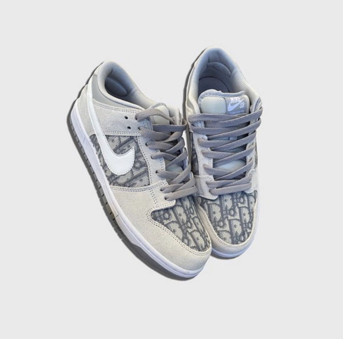 Dior × Nike Dior Nike Dunks | Grailed