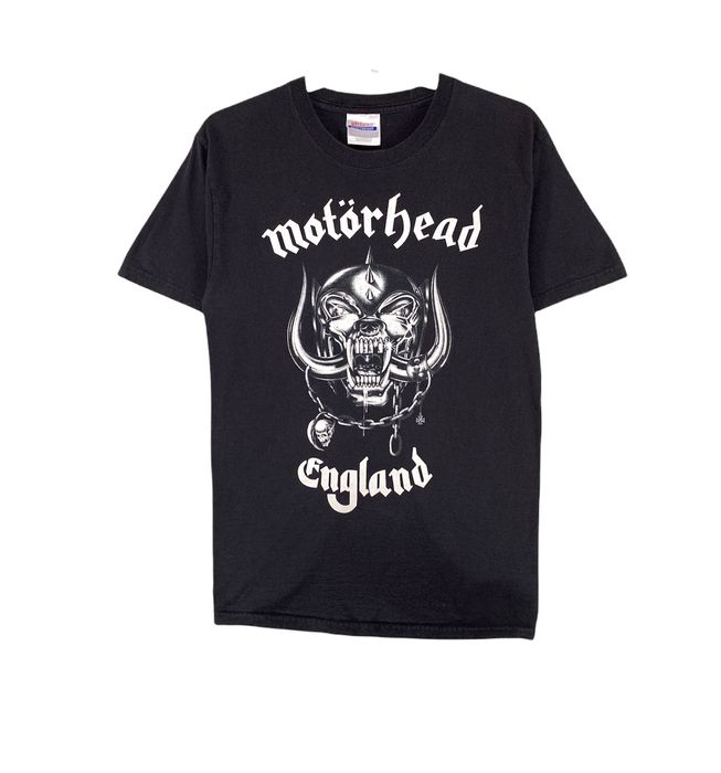 Vintage Motorhead everything louder than everyone else vtg tee | Grailed