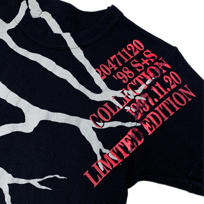 20471120 '98 S+S Collection Limited Edition T-Shirt | Grailed