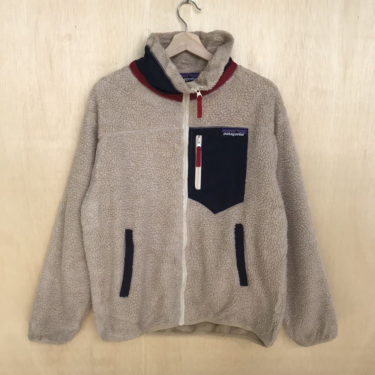 Japanese Brand × Patagonia × Streetwear Japanese Brand Patagonia Fleece ...