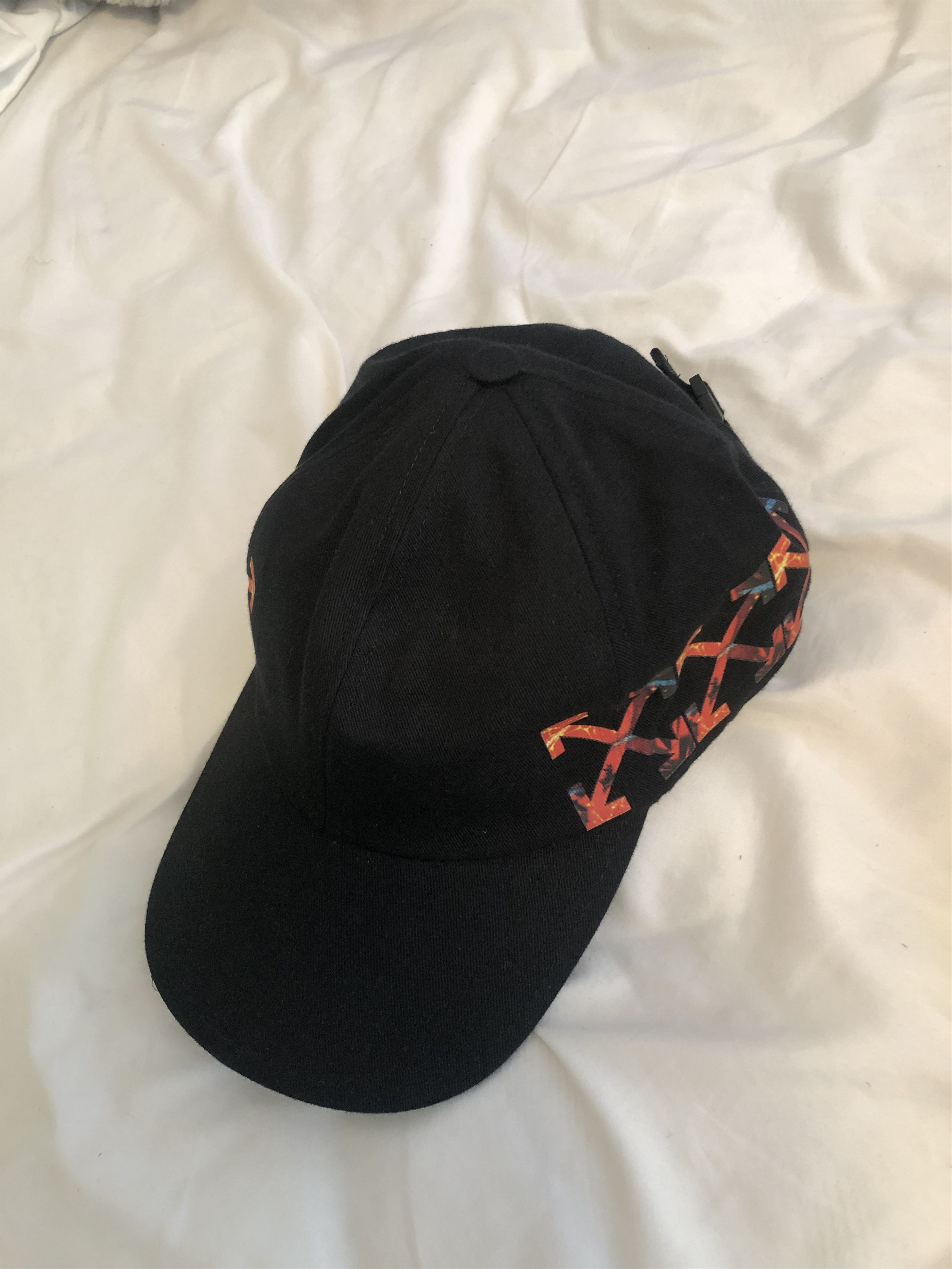 Off-White Off white Hat | Grailed