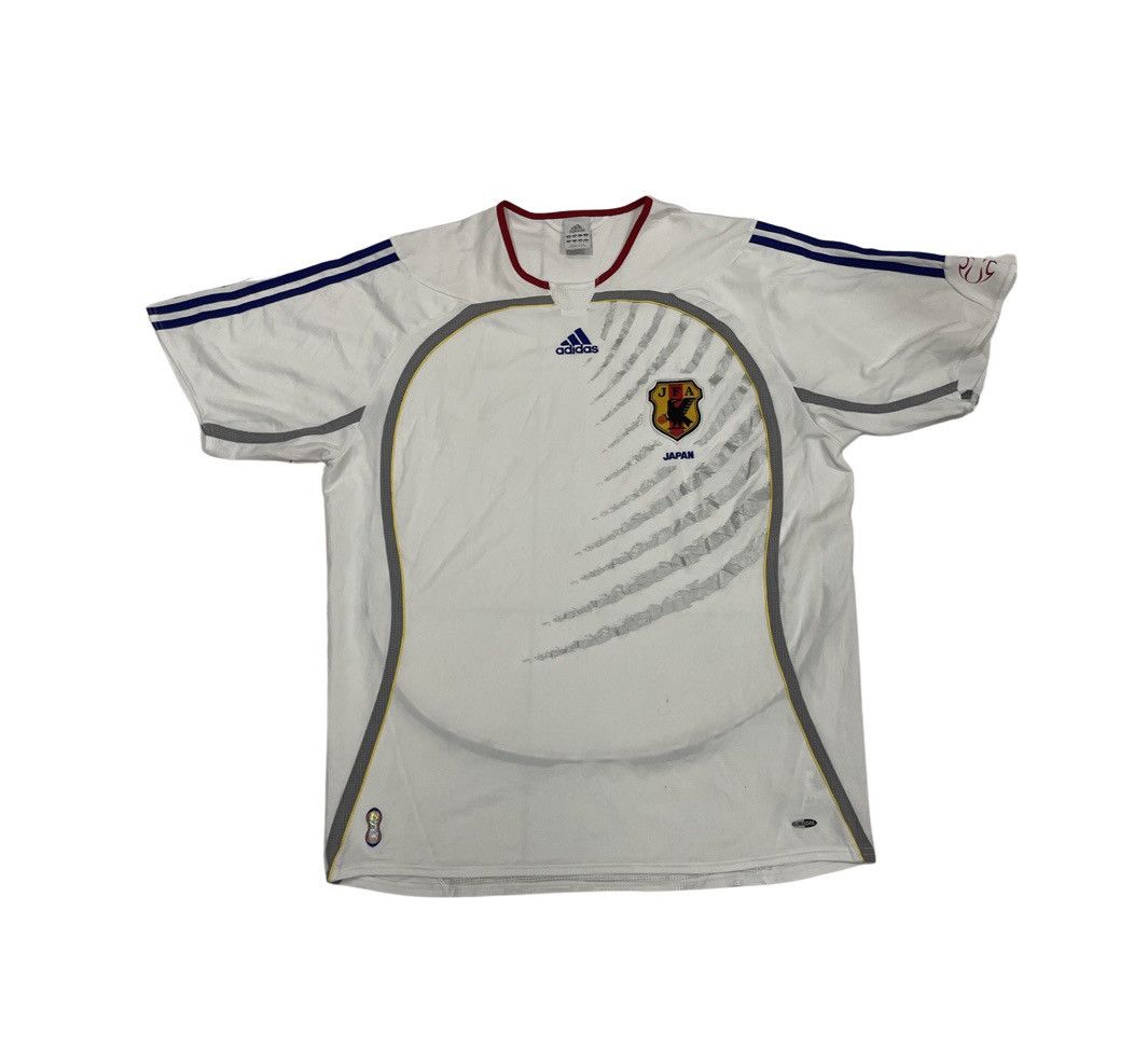 Adidas Japan Away kit National Team World Cup Fifa Samurai Adidas | Grailed