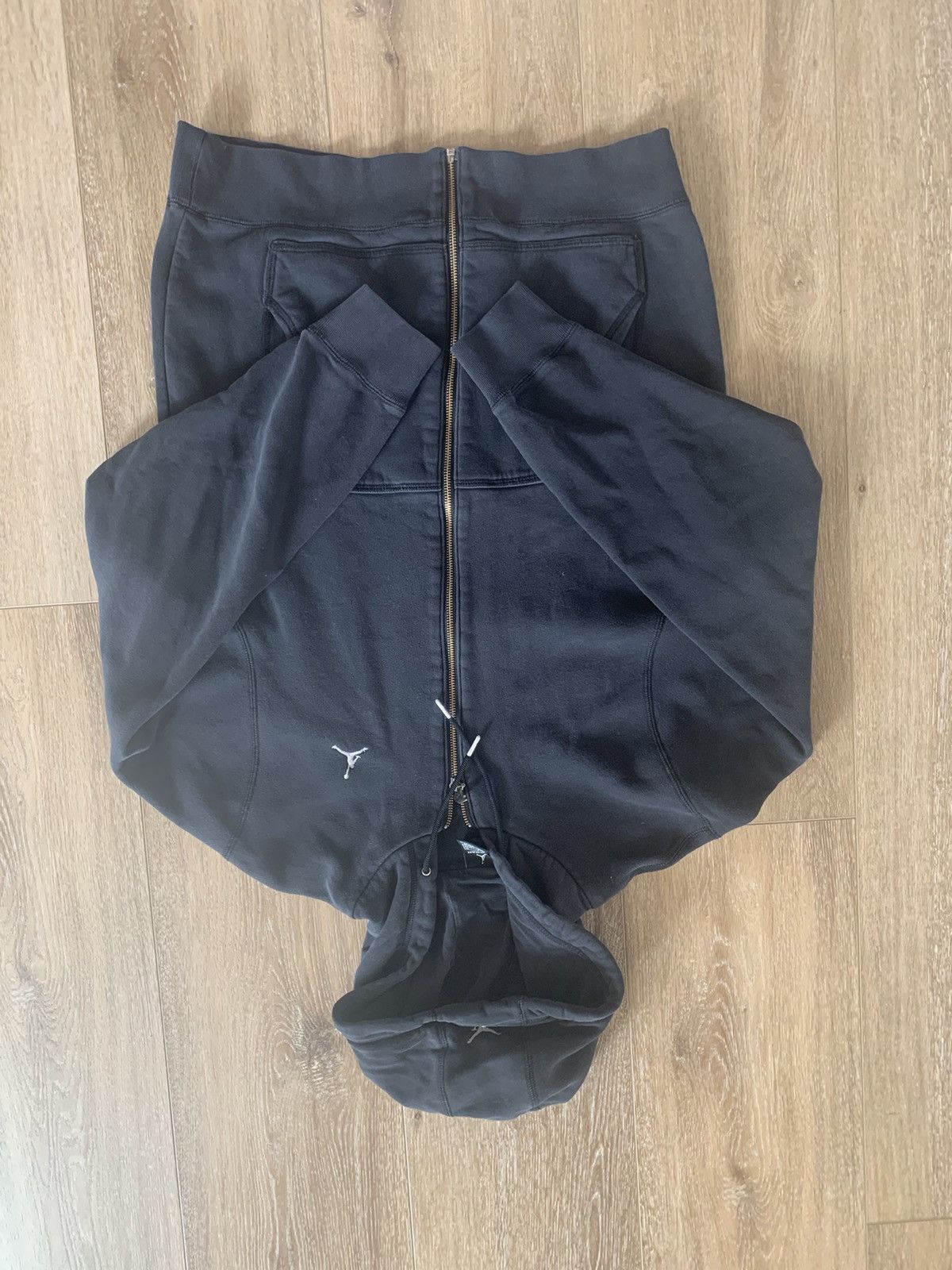 Jordan Brand AIR JORDAN ZIP UP HOODIE | Grailed