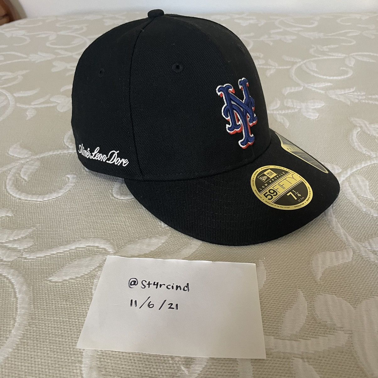 Aime Leon Dore × New Era ALD x New Era Mets Cap | Grailed