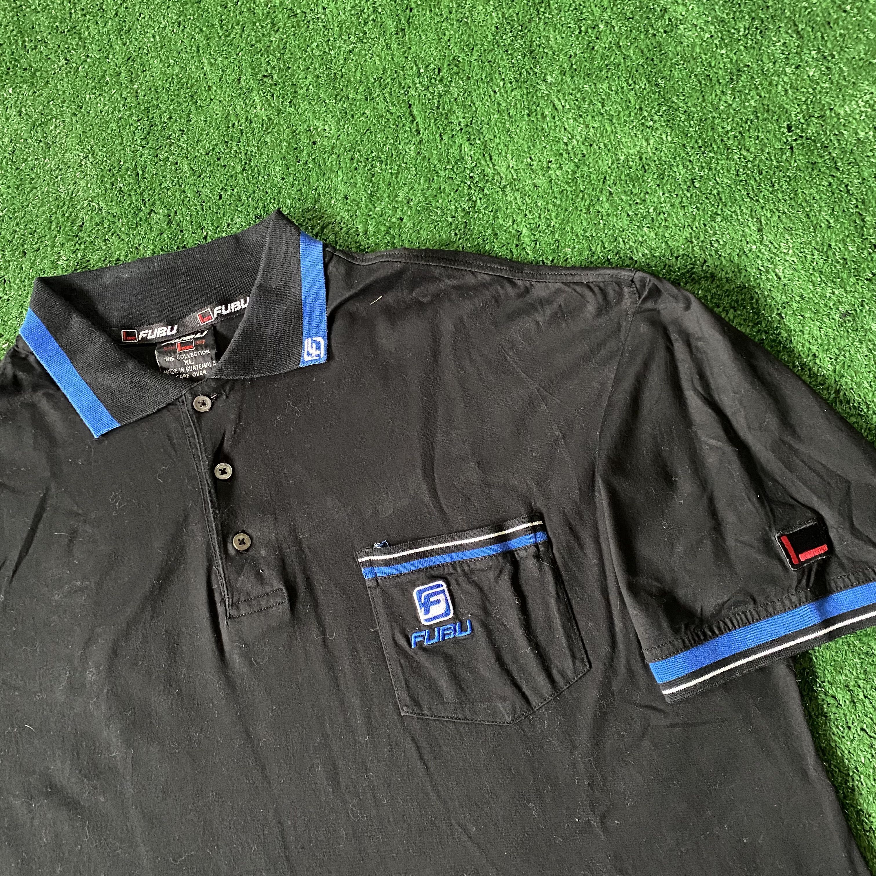 Vintage Vintage Fubu Polo 90s | Grailed