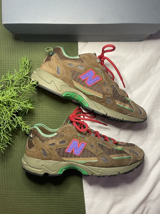 New Balance New Balance x Stray Rats 827 “Sewer Stompers” | Grailed