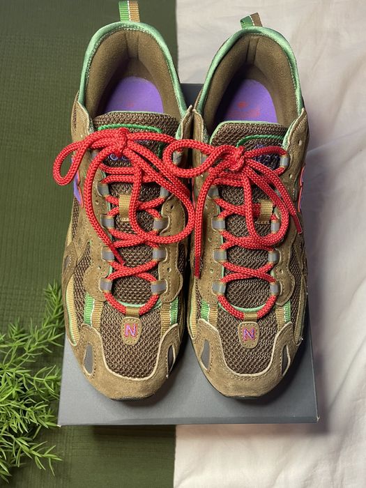 New Balance New Balance x Stray Rats 827 “Sewer Stompers” | Grailed