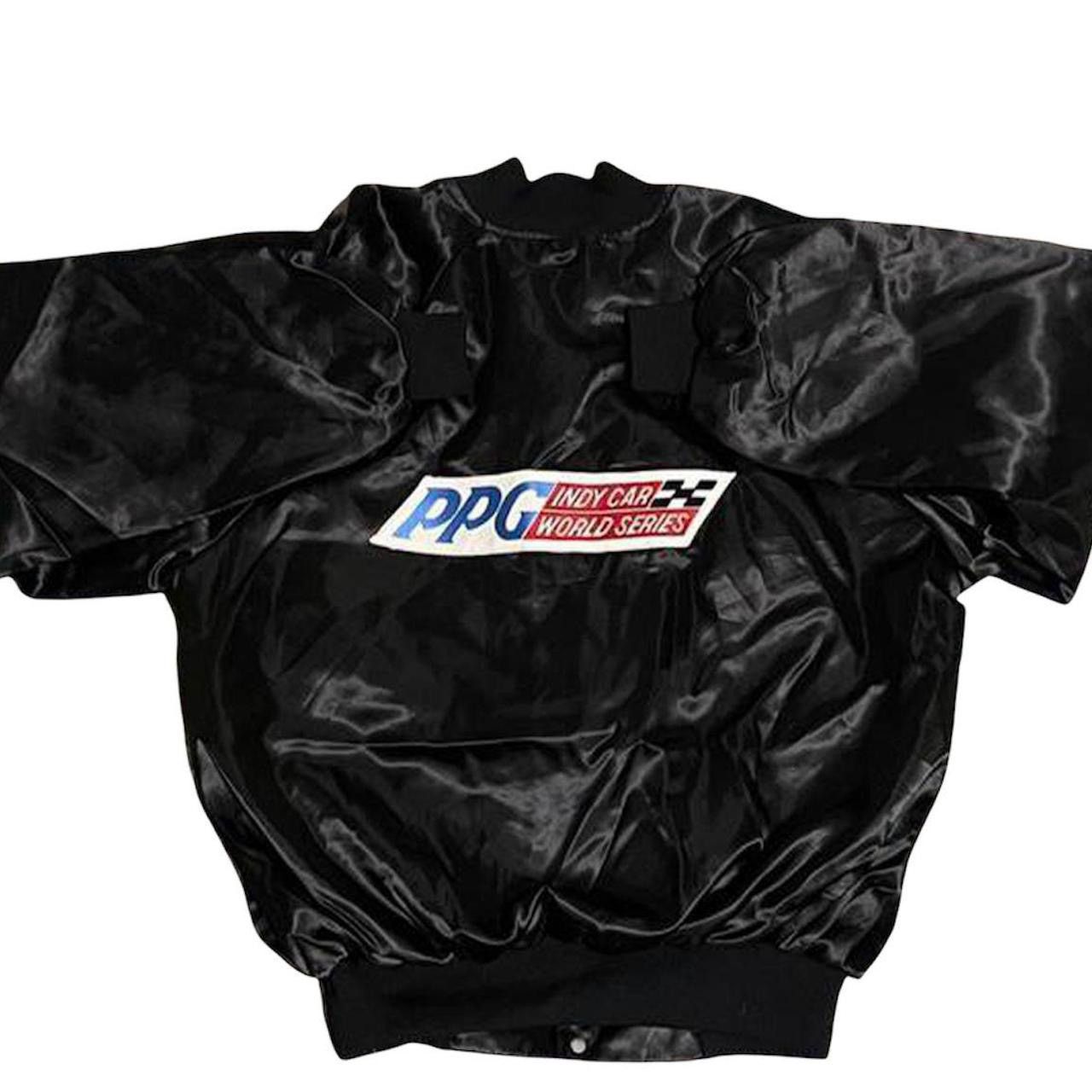 Made In Usa × Vintage PPG Indy Car World Series Jacket | Grailed