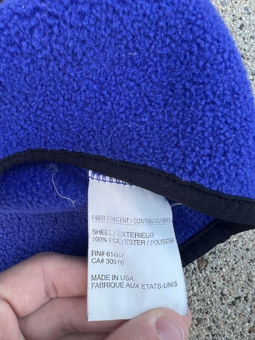 Vintage Vintage 90s North face ski mask | Grailed