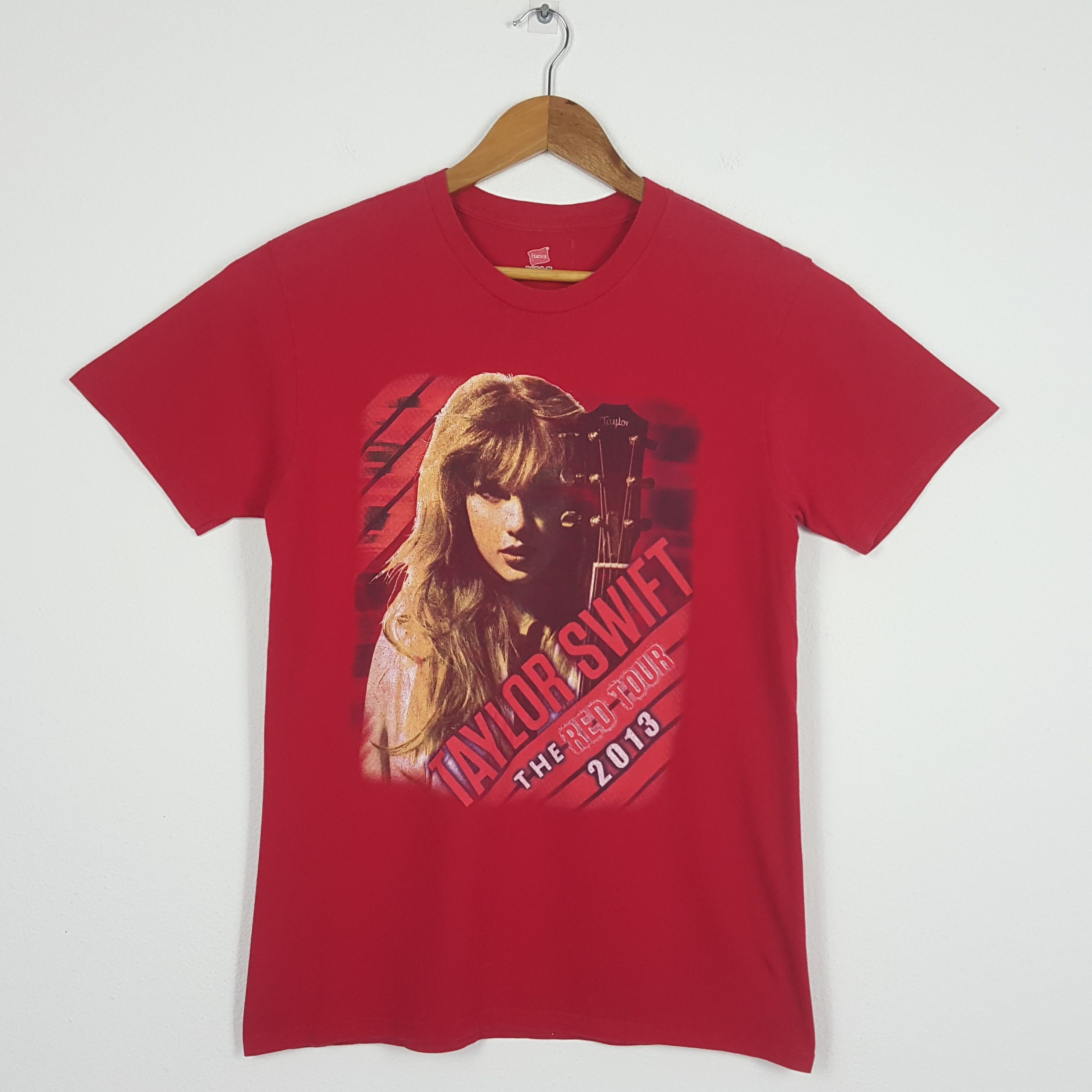 Vintage Vintage TAYLOR SWIFT American Singer Songwriter Tour Tees | Grailed
