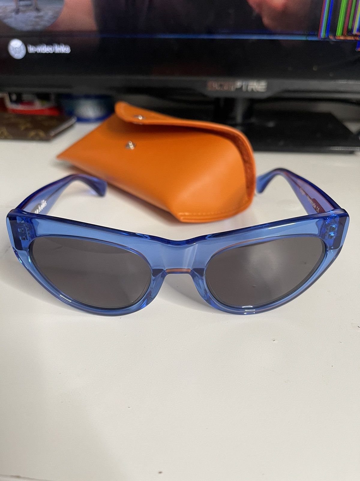 Sun Buddies BLUE SUN BUDDIES | Grailed