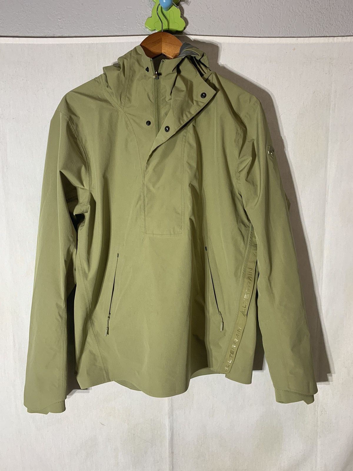 Descente Descente Allterrain Boa Active Shell Jacket | Grailed