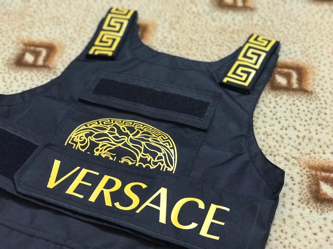 Other Tactical Bulletproof Fake Fashion Vest Replica All Size | Grailed