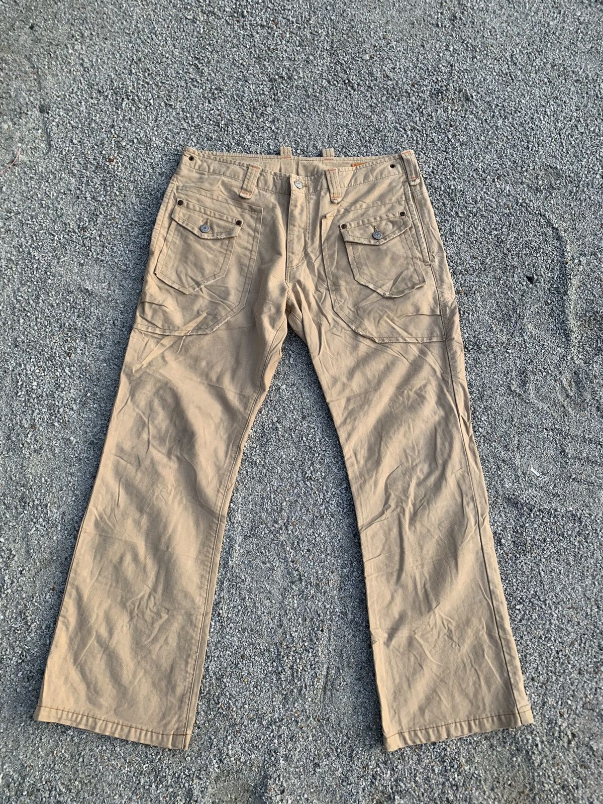 Edwin Edwin Exclusive Vintage Model XU Pant | Grailed