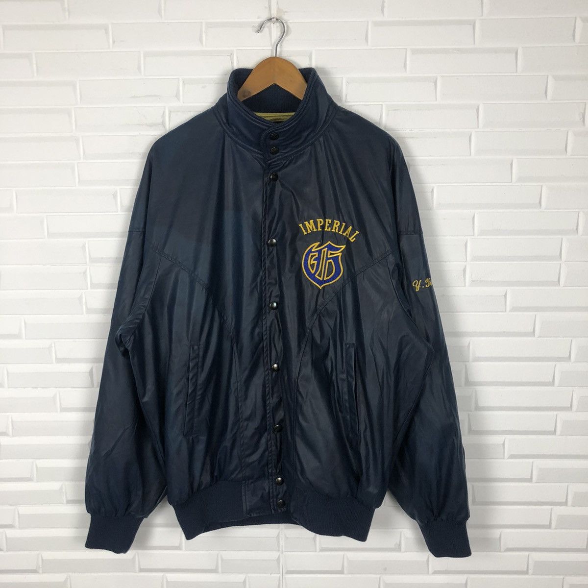 Sports Specialties SSK IMPERIAL EQUESTRIAN TEAM BOMBER JACKET | Grailed