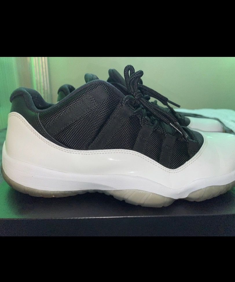 Nike × Streetwear × Vintage Air Jordan 11 Retro Low Tuxedo 2013 | Grailed