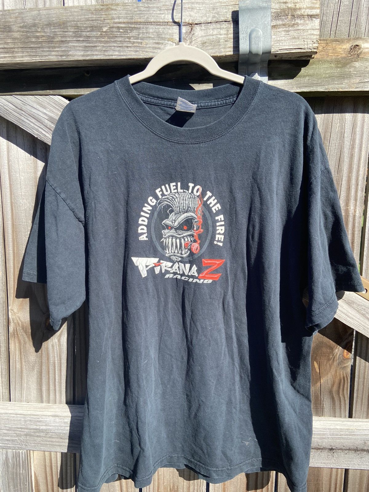 NASCAR × Sportswear × Streetwear “I Just Smoked Your Ass” PiranaZ ...