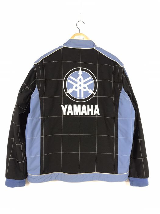 Vintage Vintage YAMAHA Factory Racing Jacket | Grailed