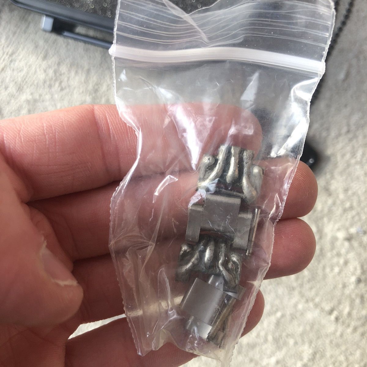 Custom Alabaster Industries Watch Scorpion | Grailed