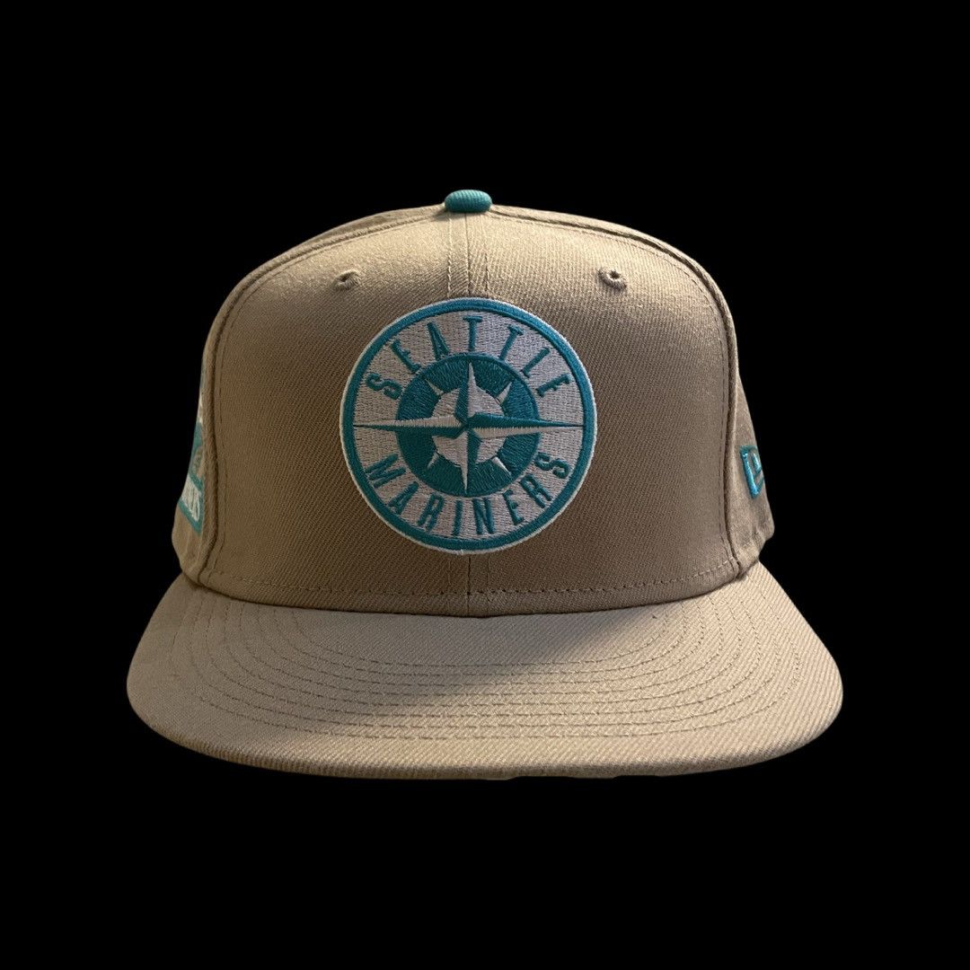 New Era New Era Mariners Compass Hat | Grailed
