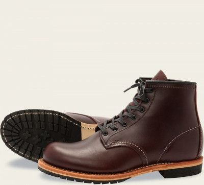 Red Wing 9011 Beckman 6" Round Toe Boot | Grailed