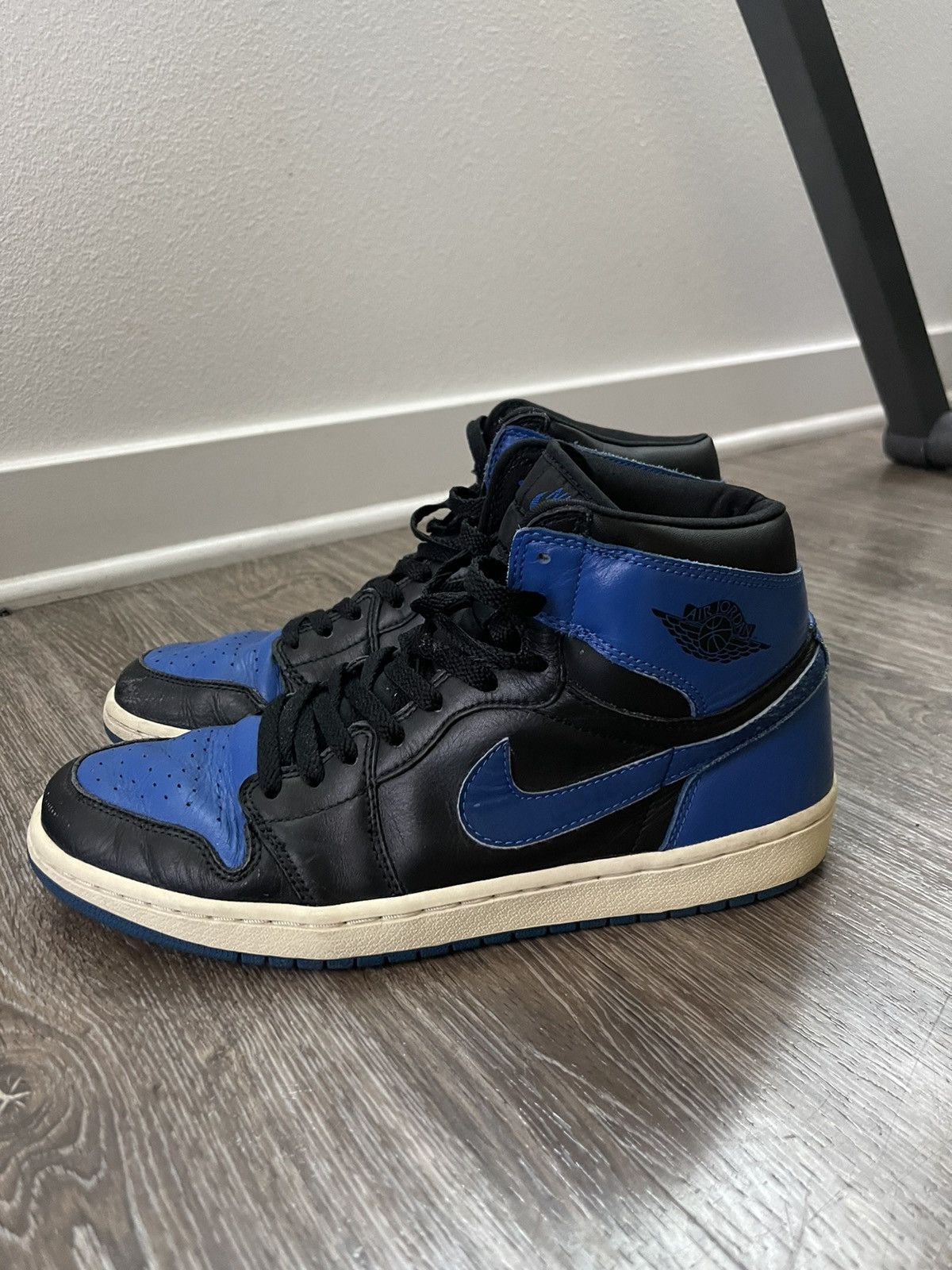 Jordan Brand × Nike Air Jordan 1 Retro 2001 Royal 2001 | Grailed