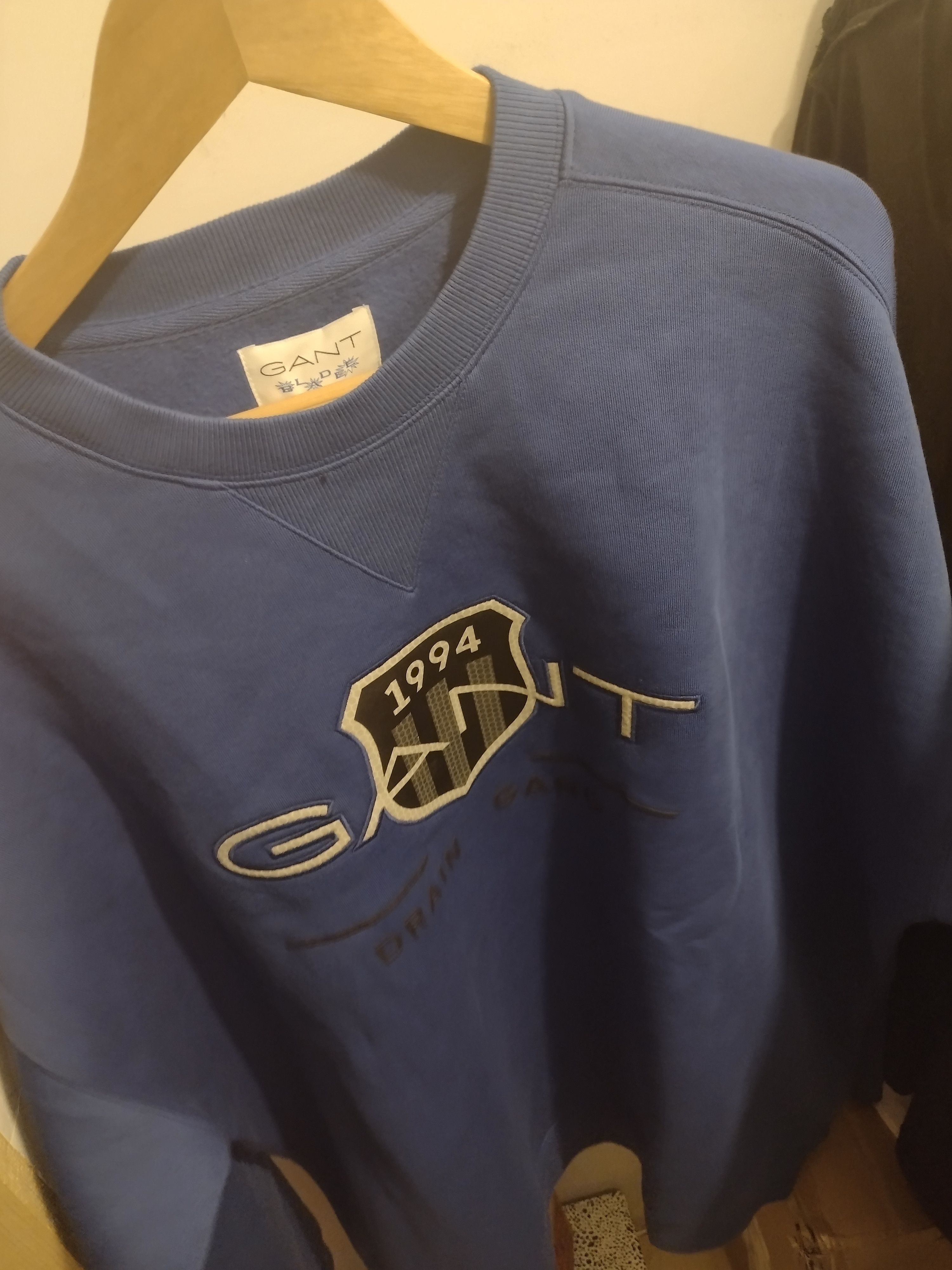 Drain Gang × Gant × Sad Boys DRAIN GANG x GANT Sweatshirt by bladee ...