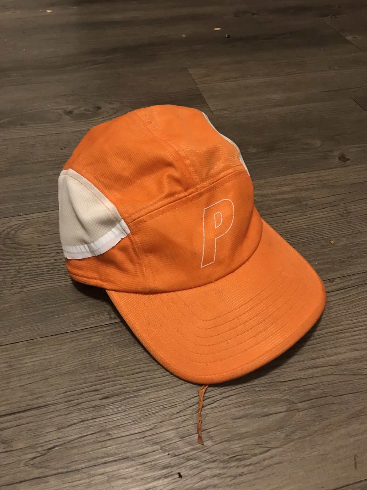 Palace Reflective 7 Panel Cap | Grailed