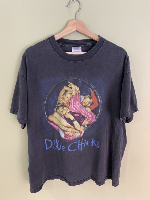 Vintage Vintage 2000 Dixie Chicks Tee Shirt | Grailed