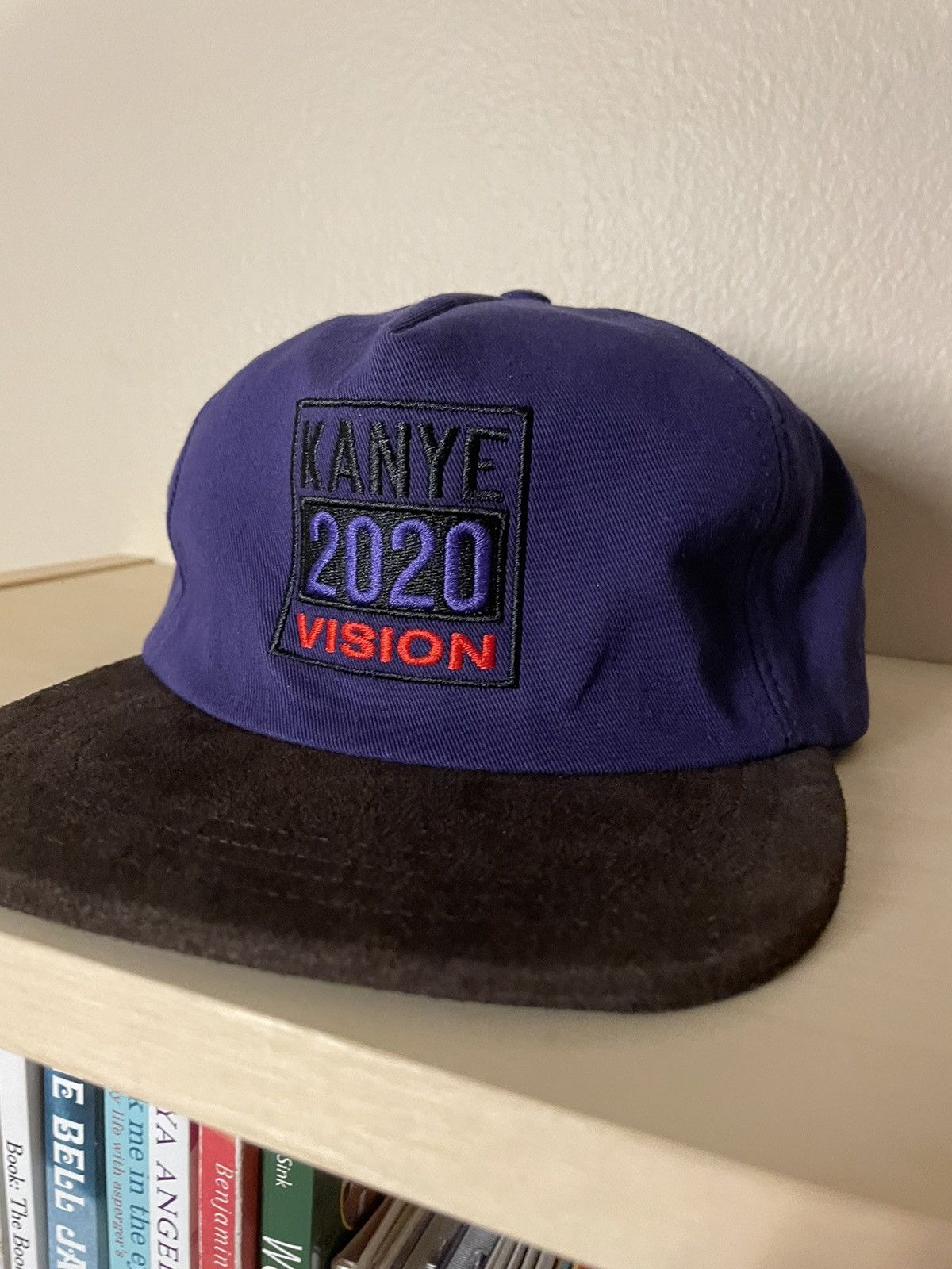 Kanye West Kanye West Kanye 2020 Vision Hat | Grailed