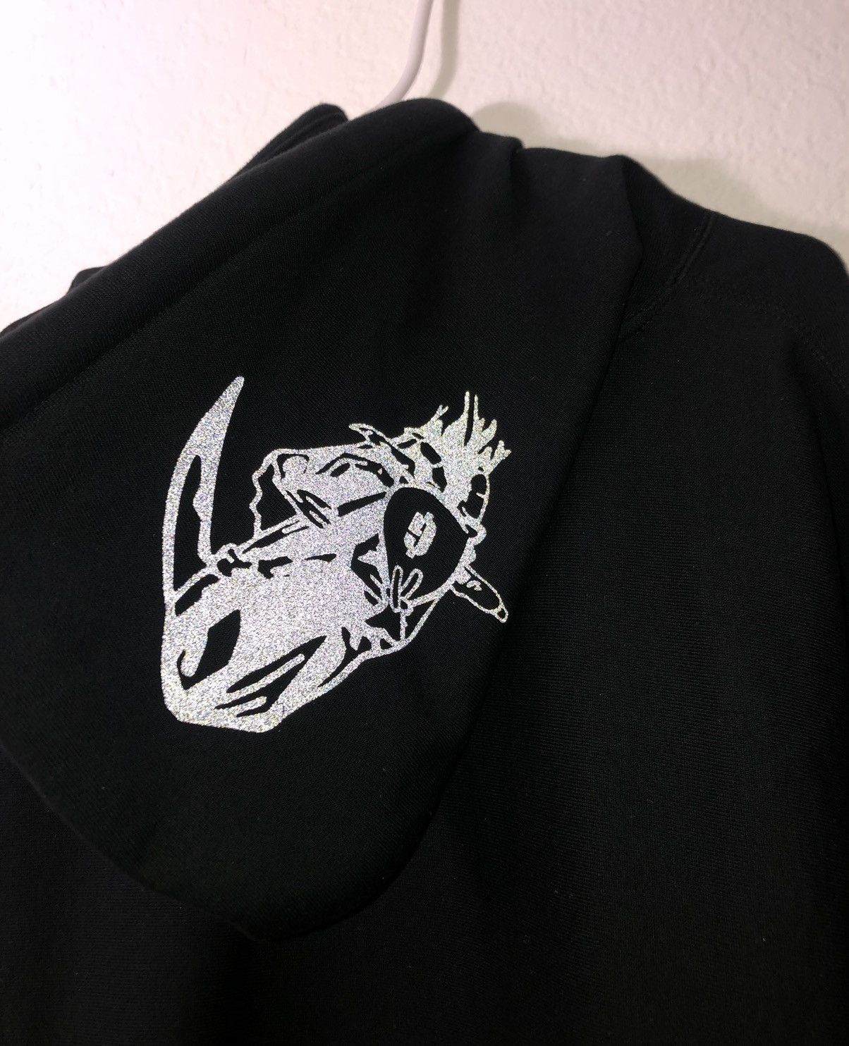 Goth Money Goth Money 3M Reaper Hoodie | Grailed