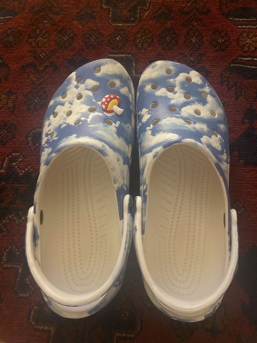Vintage Sky crocs | Grailed