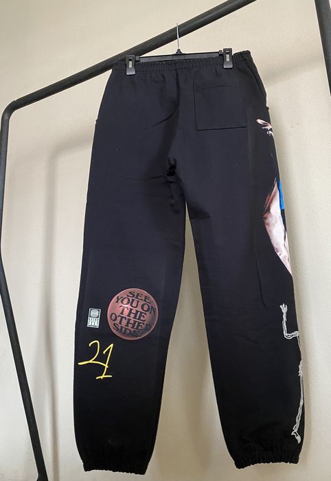 Travis Scott 2021 Astroworld/Travis Scott Jogging Pants | Grailed