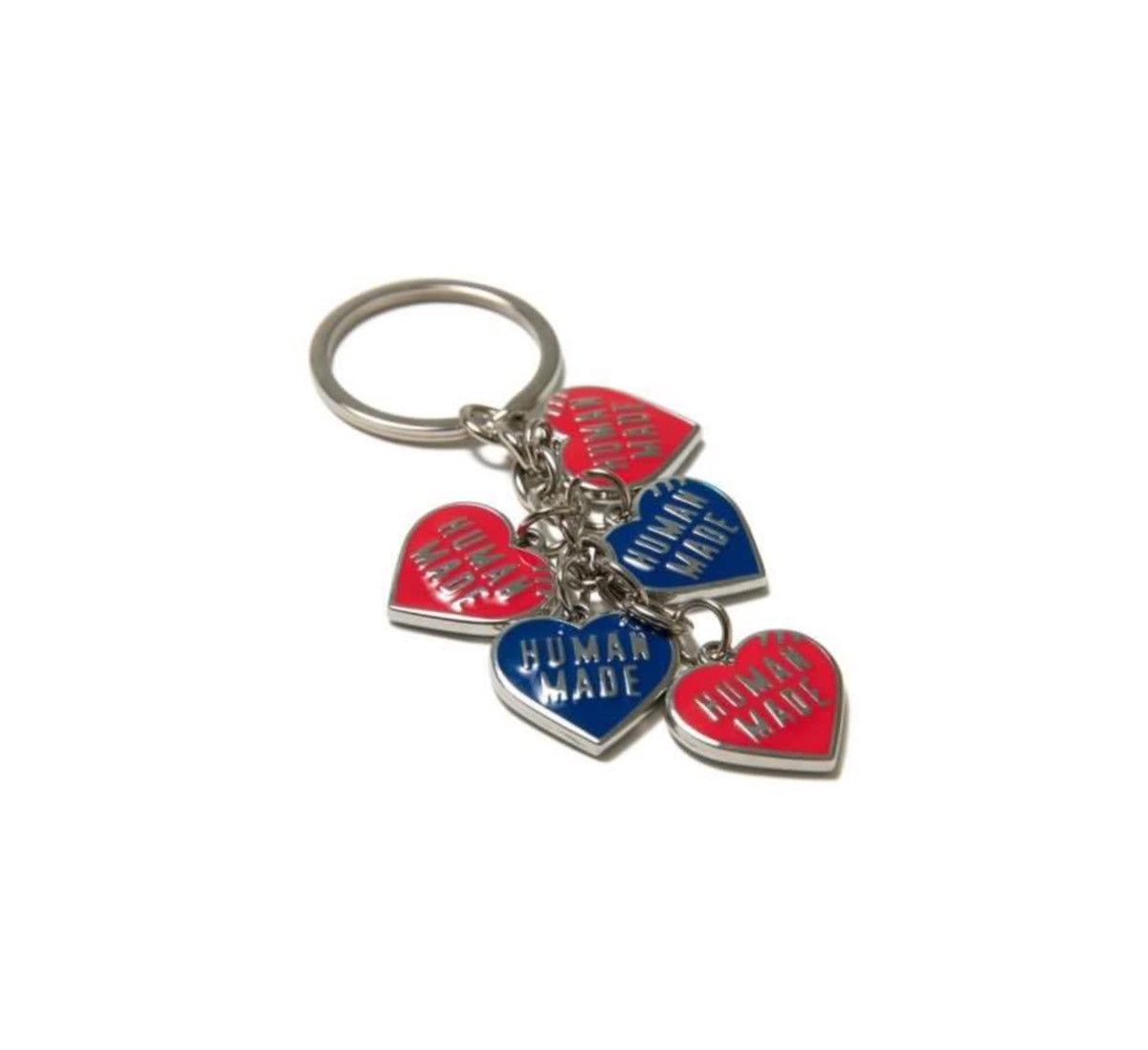 Human Made × Nigo HUMAN MADE Heart Key charm | Grailed