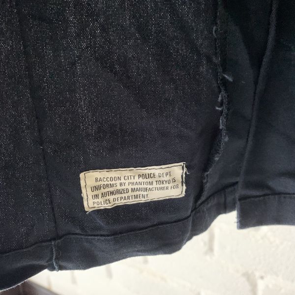 Sony Phantom Tokyo Resident Evil RPD Shirt | Grailed