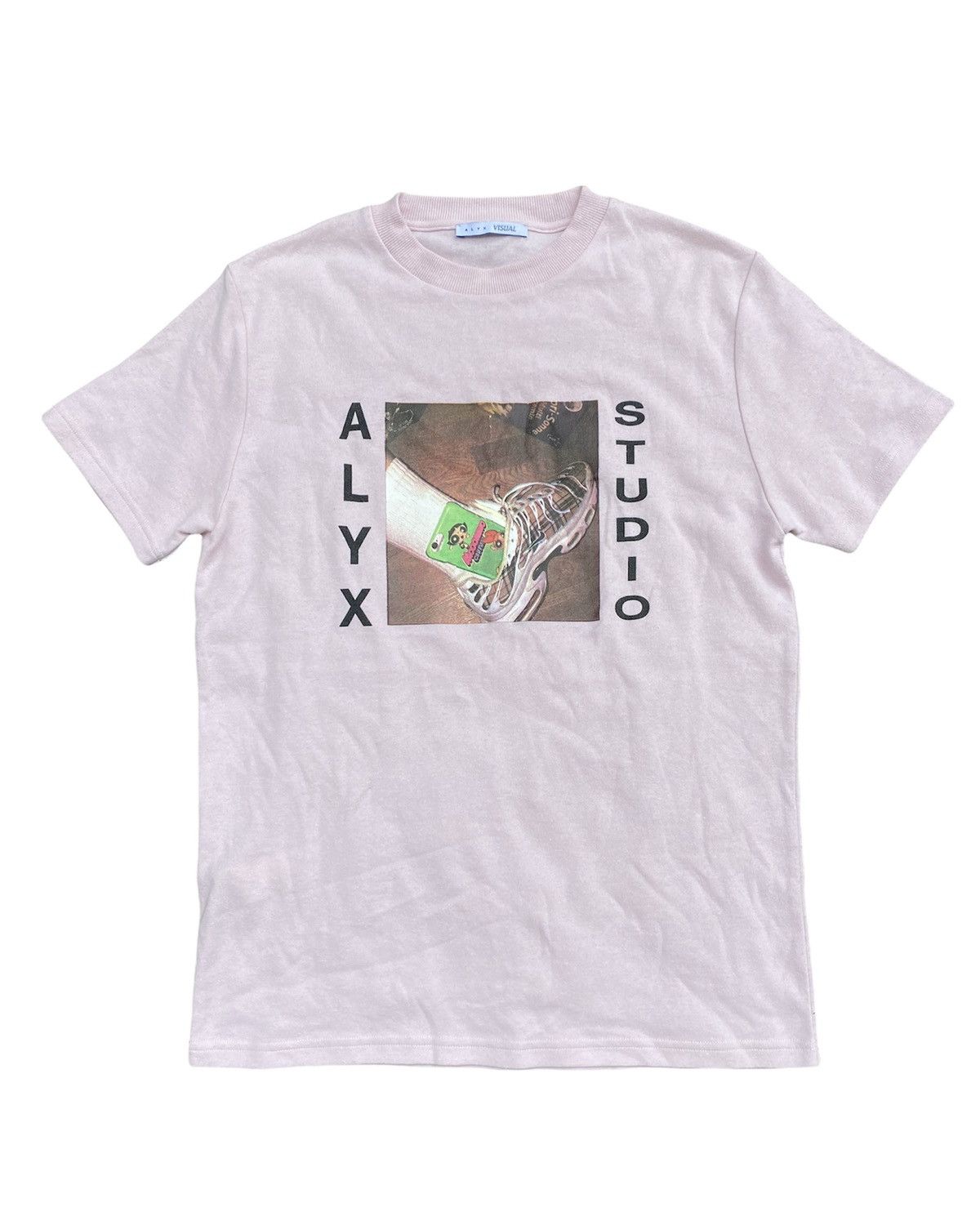 1017 ALYX 9SM × Alyx Powerpuff girt tee | Grailed