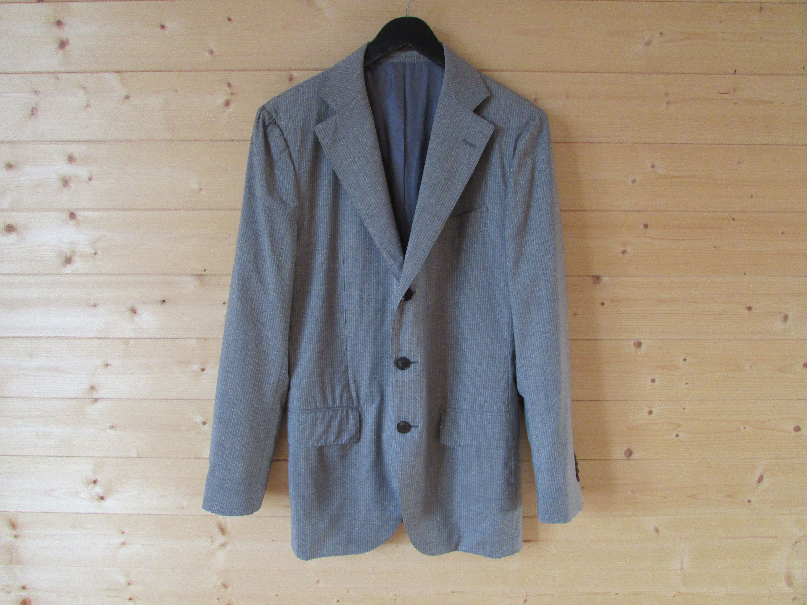 Italian Designers × Suitsupply Suitsupply Jort Collection wool ...