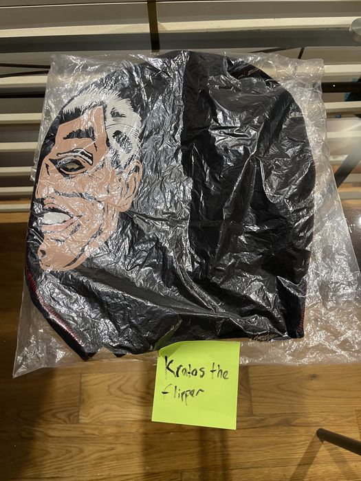 Warren Lotas Warren Lotas Old Man Mask | Grailed