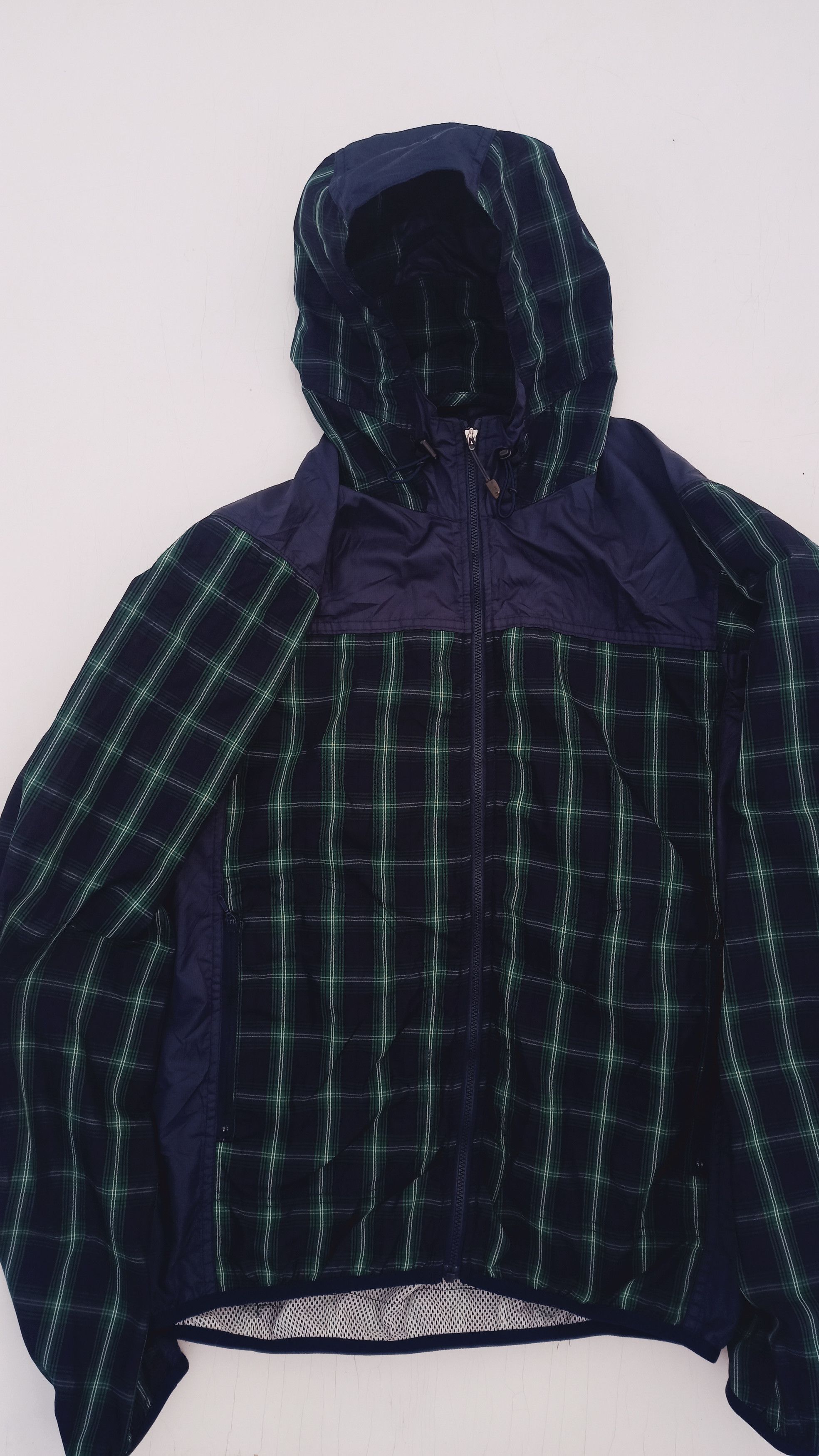 Comme Des Garcons Homme Plus × Comme des Garcons Rare CDG Plaid Tartan ...
