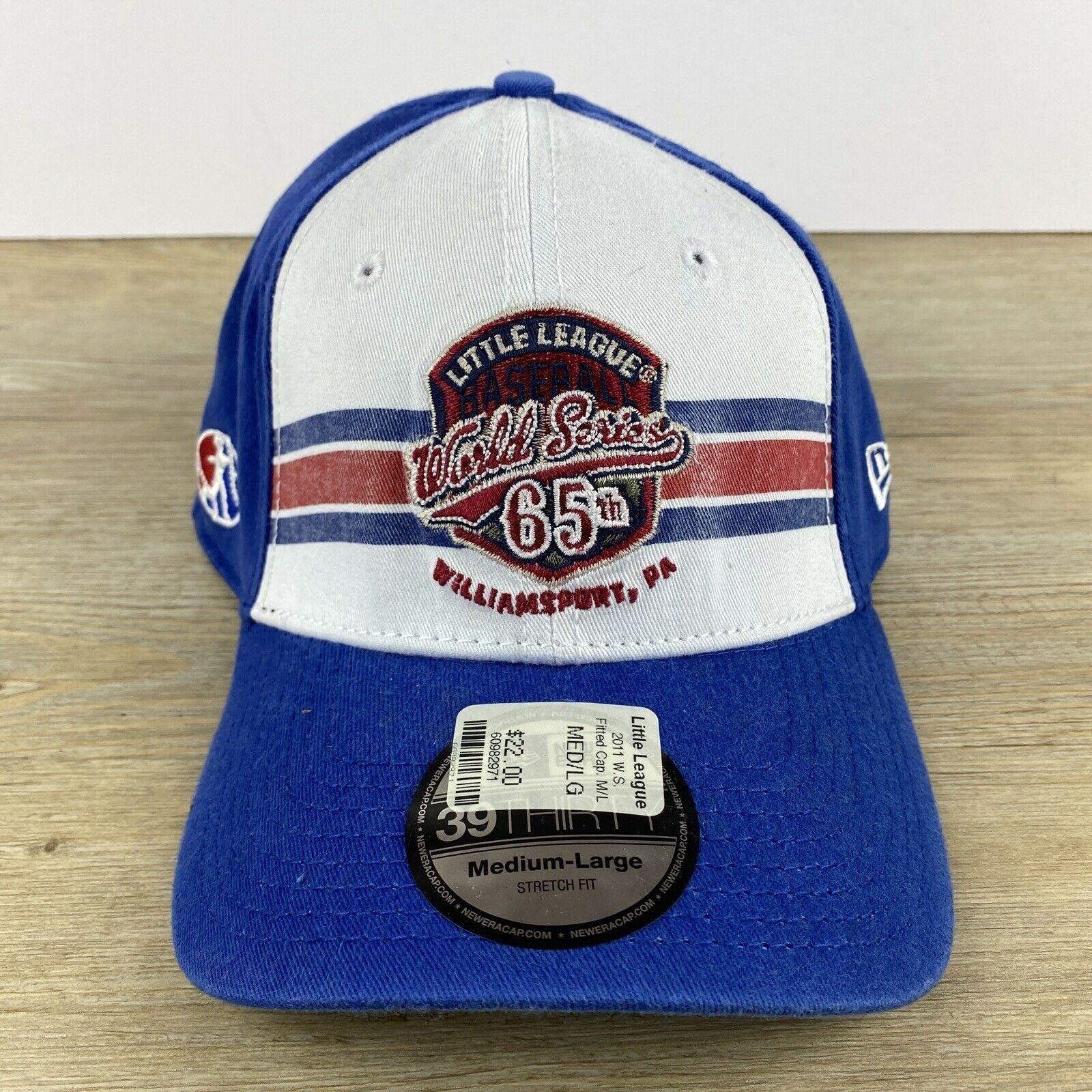 New Era Little League World Series New Era Medium Large Fit Hat | Grailed