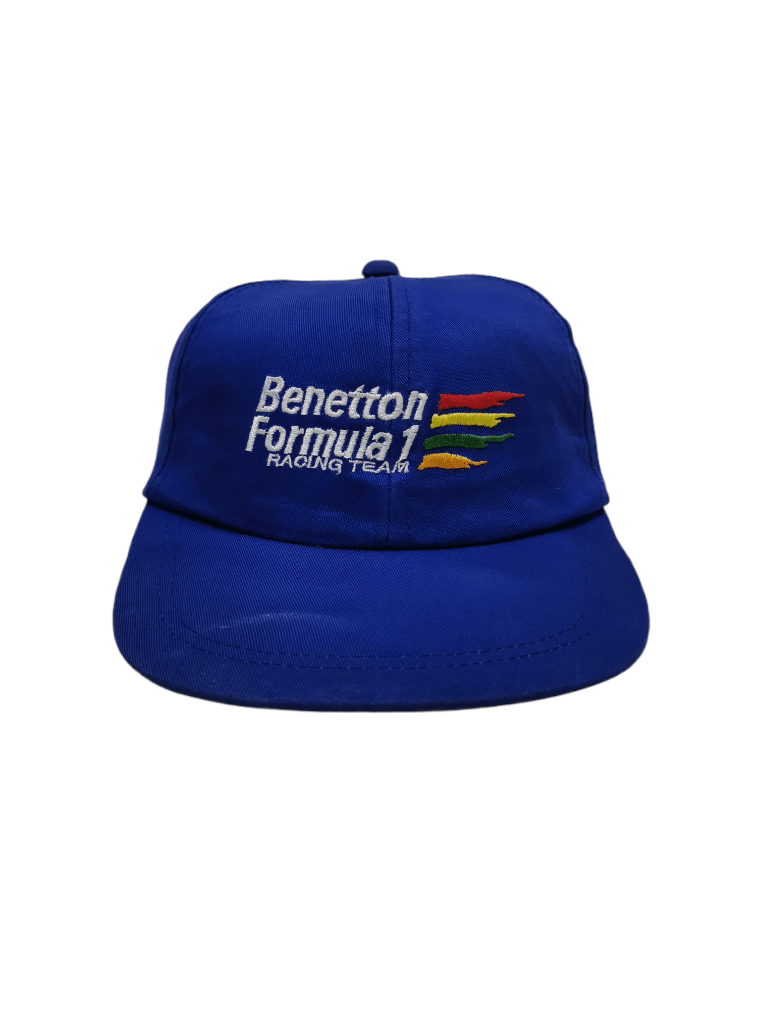 United Colors Of Benetton VINTAGE RACING BENETTON HAT CAP | Grailed