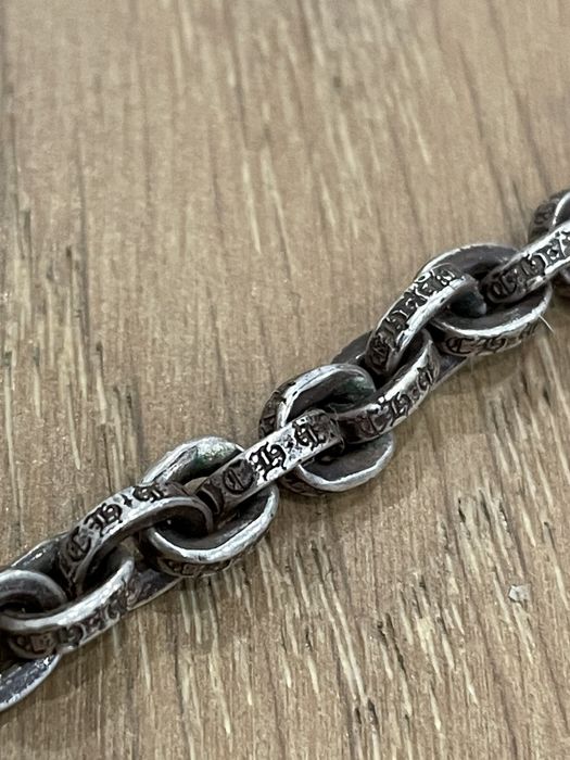 Chrome Hearts Chrome Hearts Paper Chain Necklace | Grailed