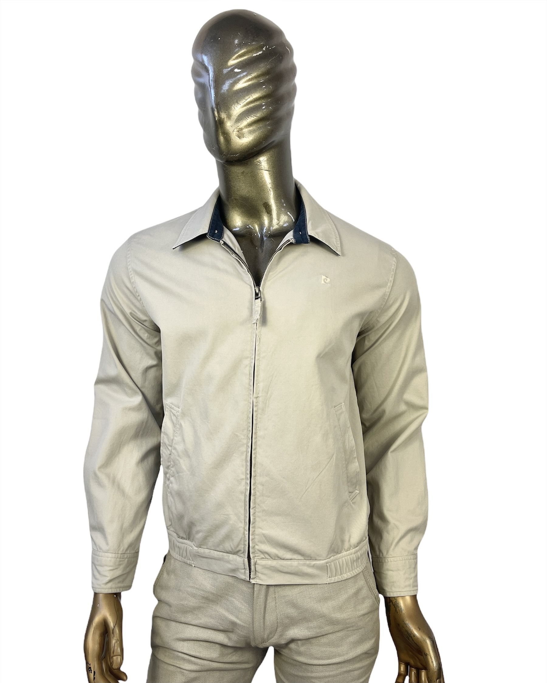 Pierre Cardin Pierre cardin Harrington vintage bomber jacket size M ...