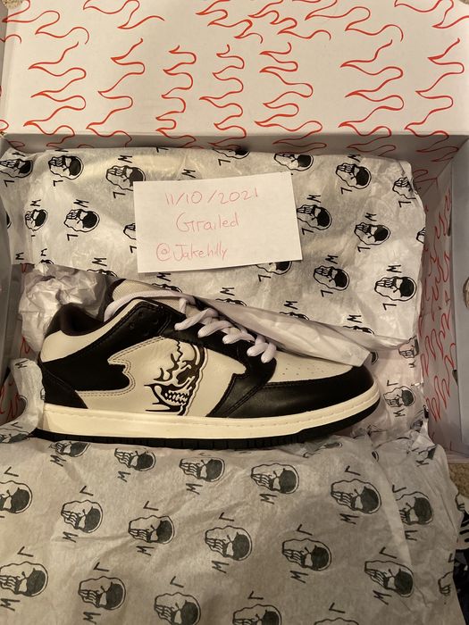 Warren Lotas Warren Lotas Reaper “Bone” | Grailed