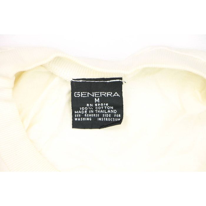 Vintage 80s Vintage Generra 1987 Sport Pocket Tee T Shirt | Grailed