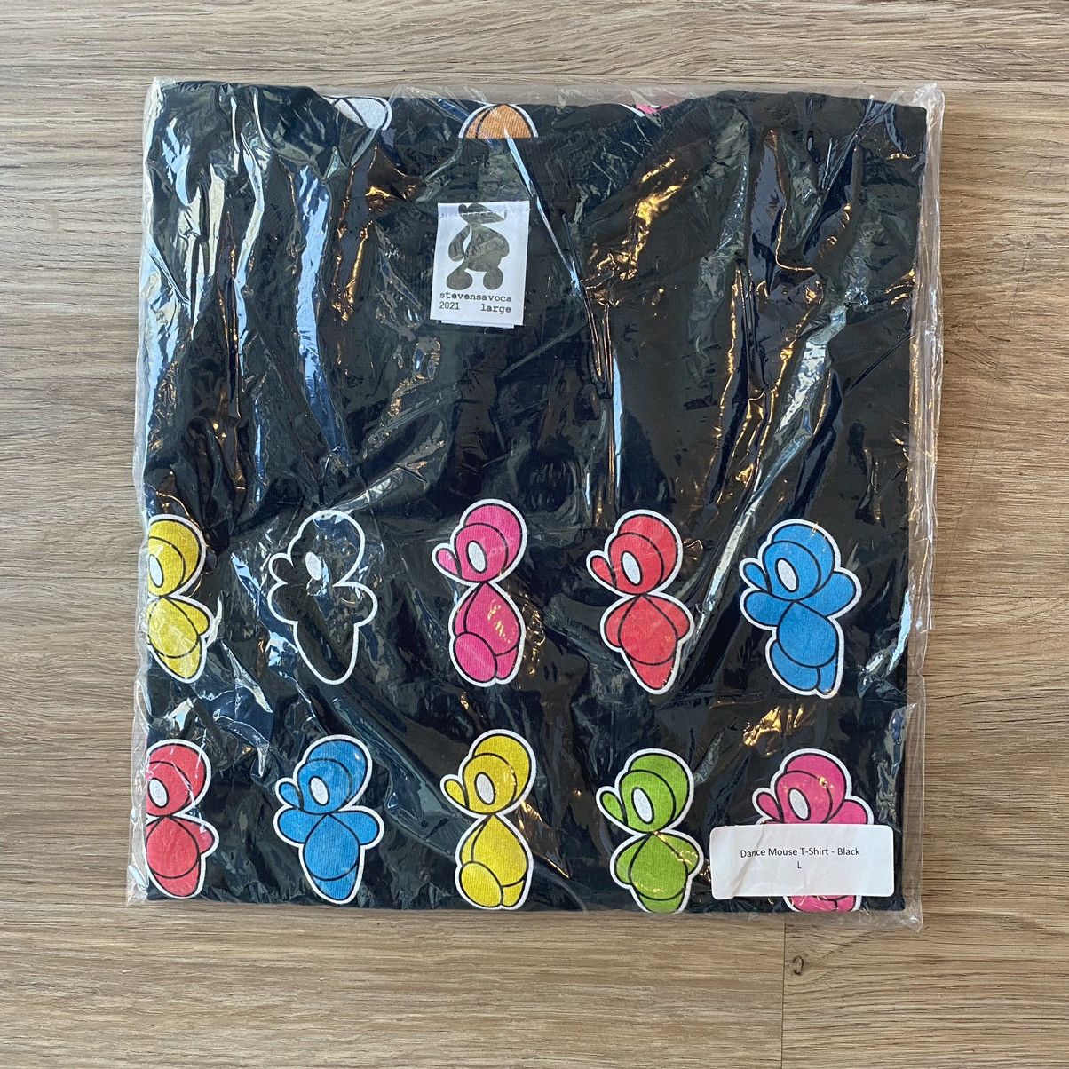 Father Steve Father Steve / Steven Savoca ComplexCon dance mouse shirt ...