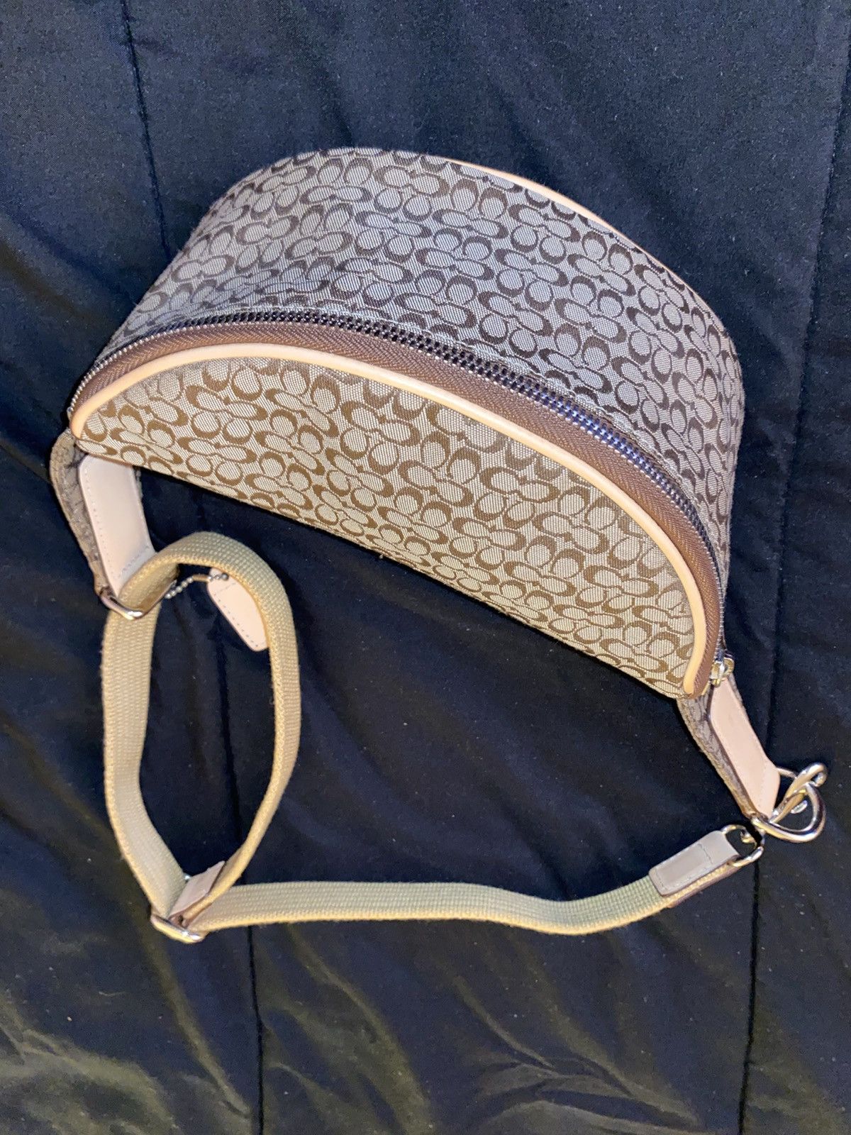 Coach Vintage Coach Fanny Pack | Grailed