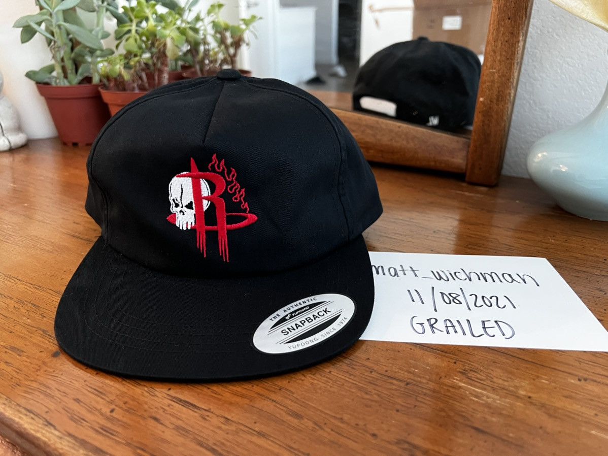 Warren Lotas Warren Lotas x Houston Rockets Hat | Grailed